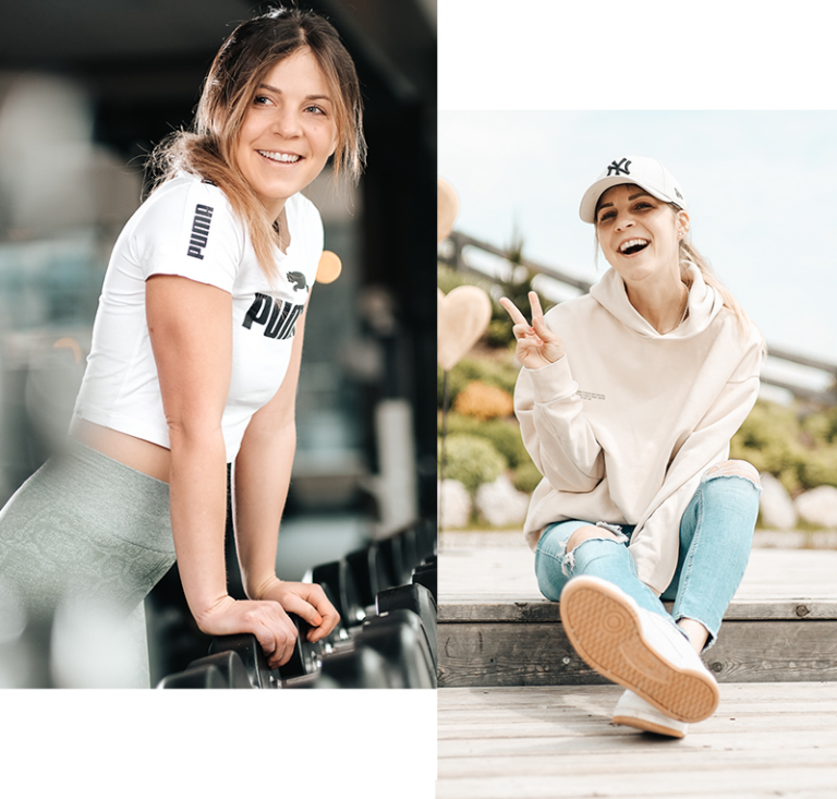 Lu-Coaching: Fitness & Ernährung mit Luisa Maxime